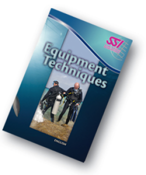 SSI Store - Equipment & Techniques Course Book