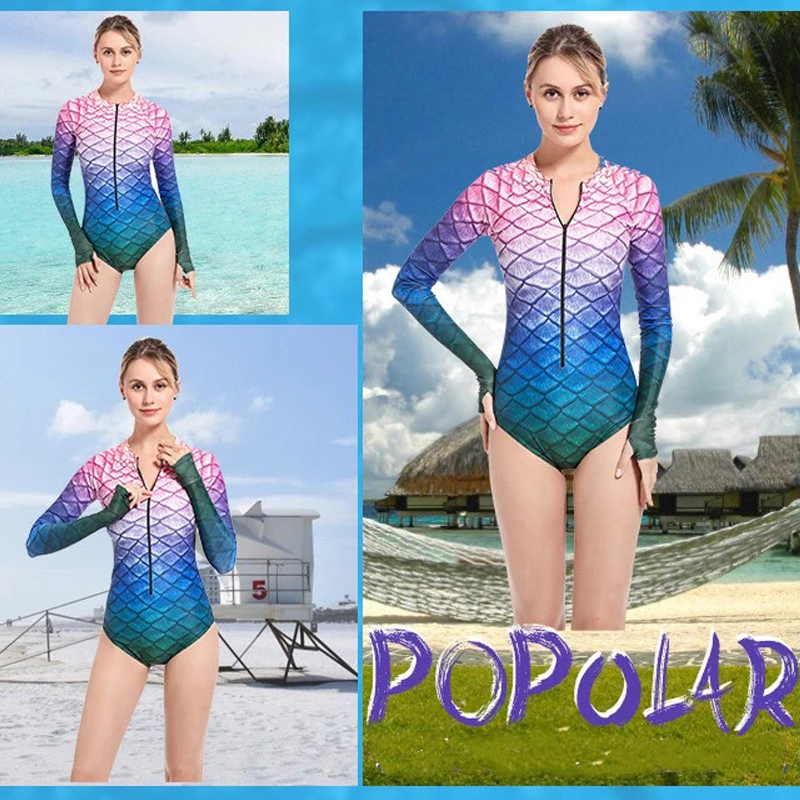 SSI Store - Mermaid Shorty